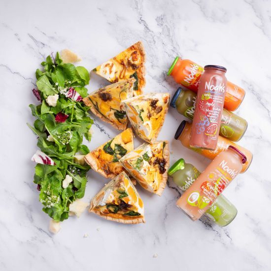 Lunch Combo Platters