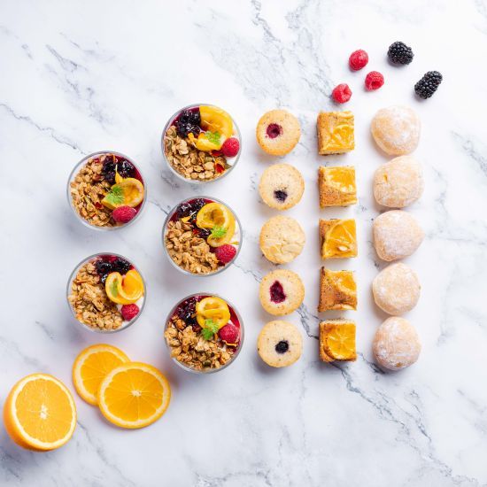 Morning & Afternoon Tea Packages