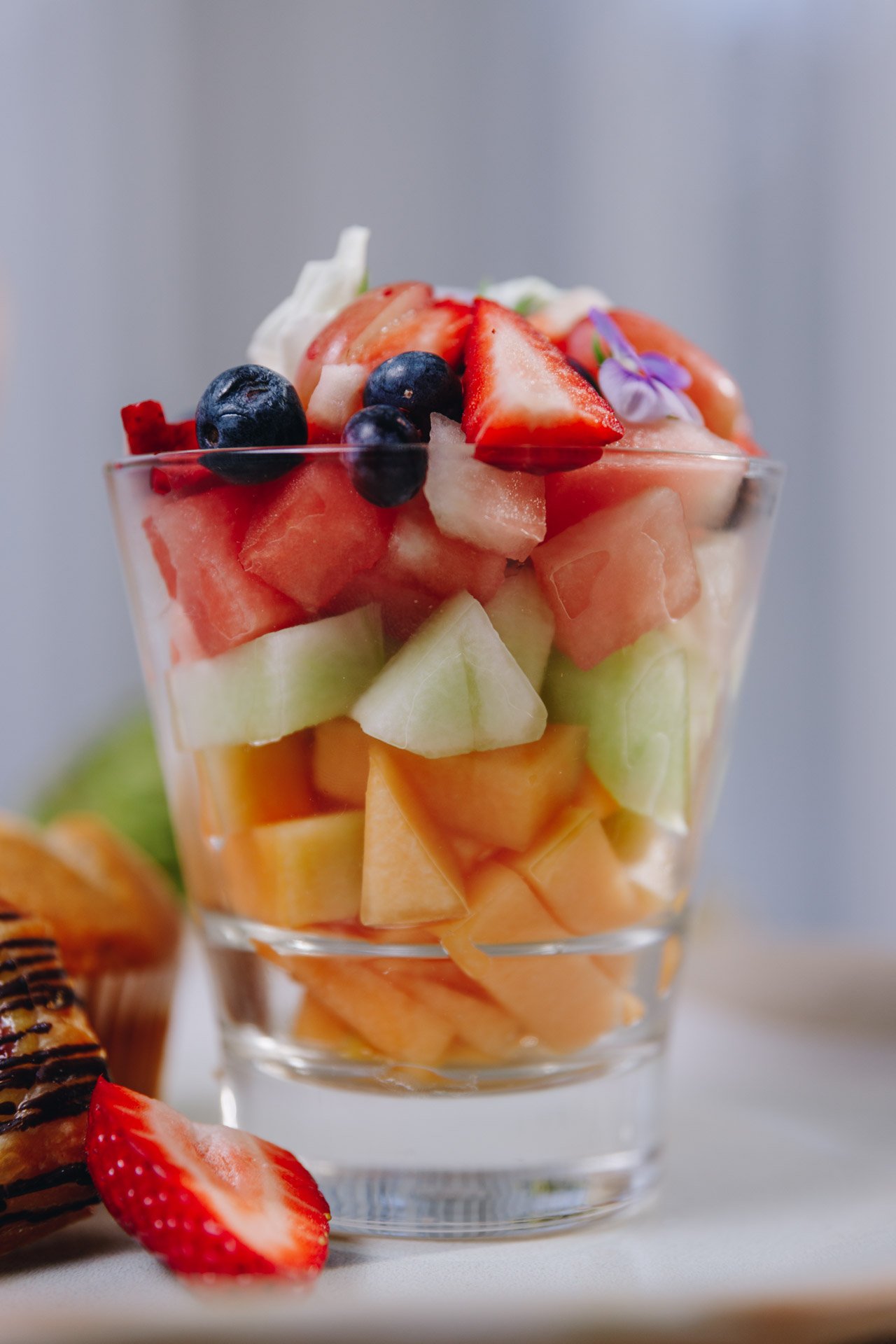 Fruit & Yoghurt Cup