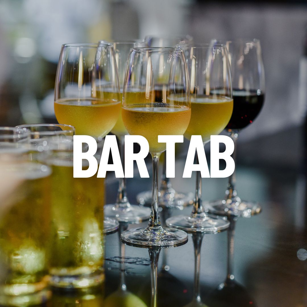 Bar Tab