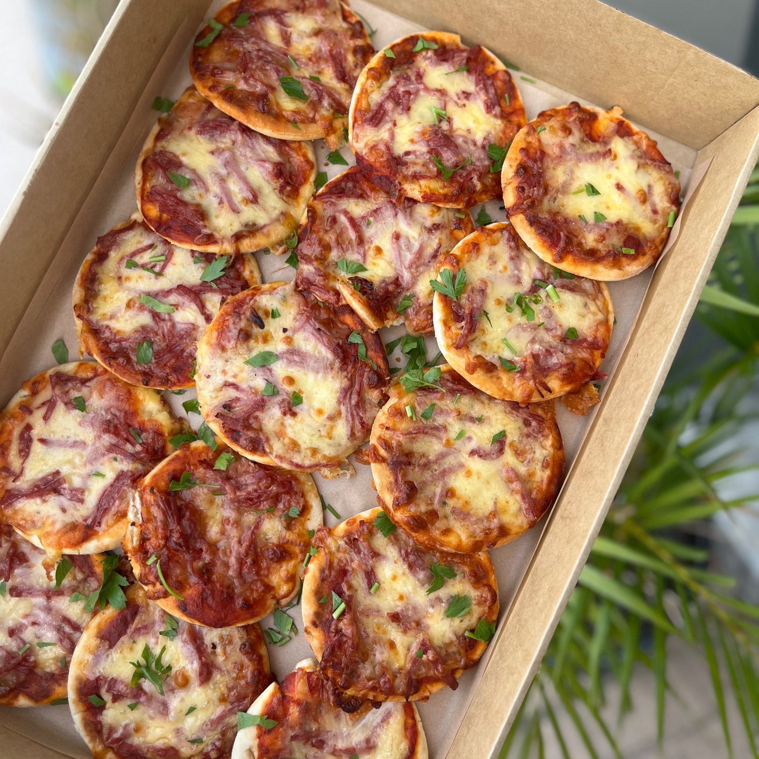 Mini Pizzas