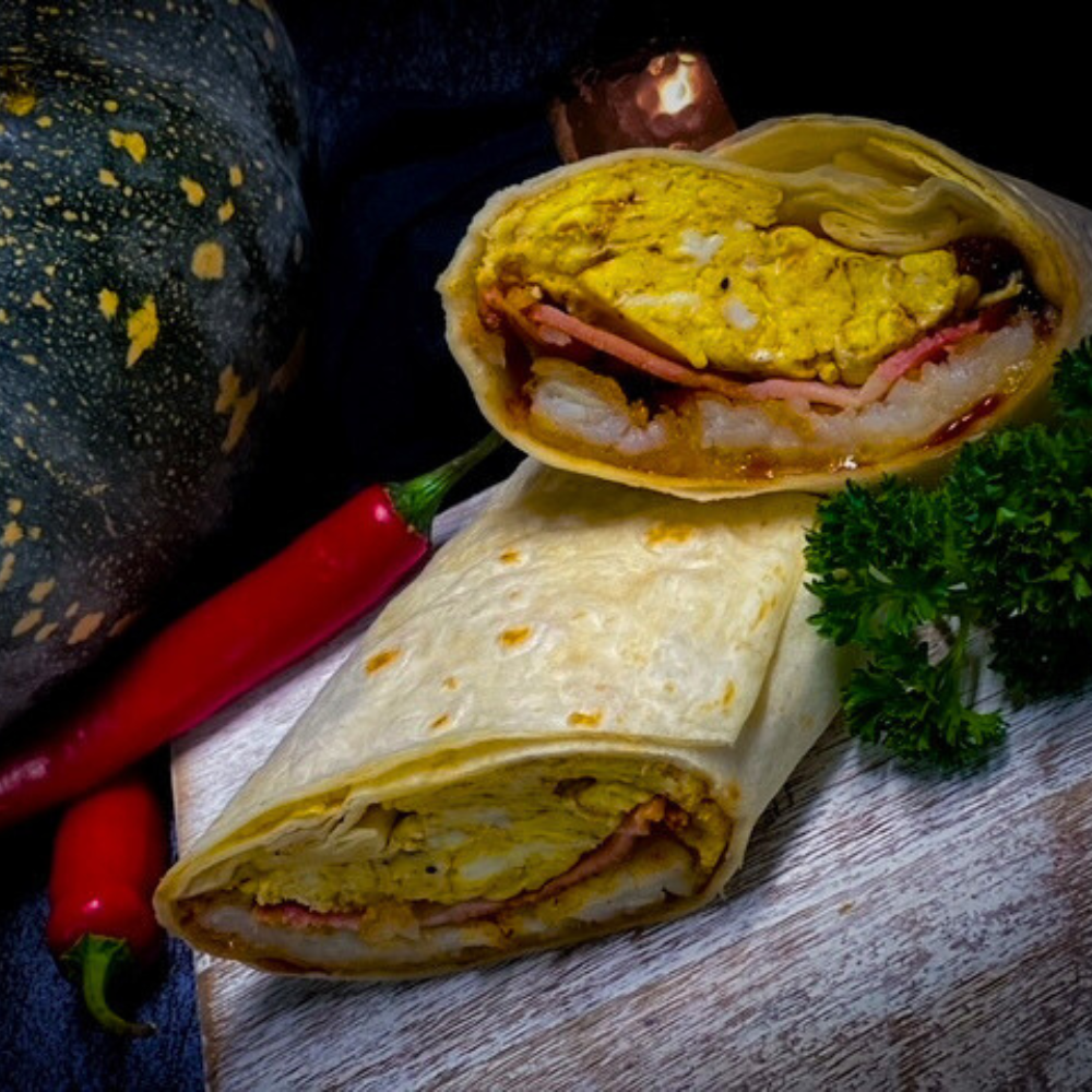 Brekky Wrap