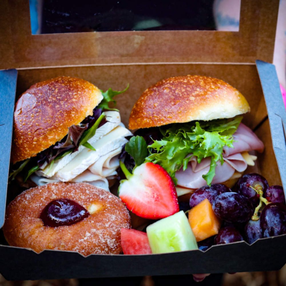 Slider Lunch Pack