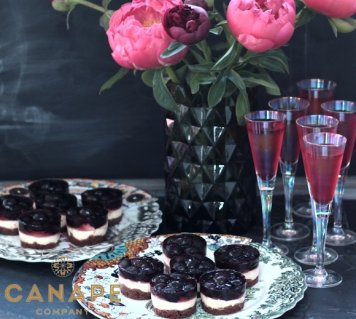 Sweet Canapes