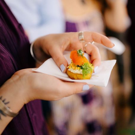 Chef's Choice Canapés