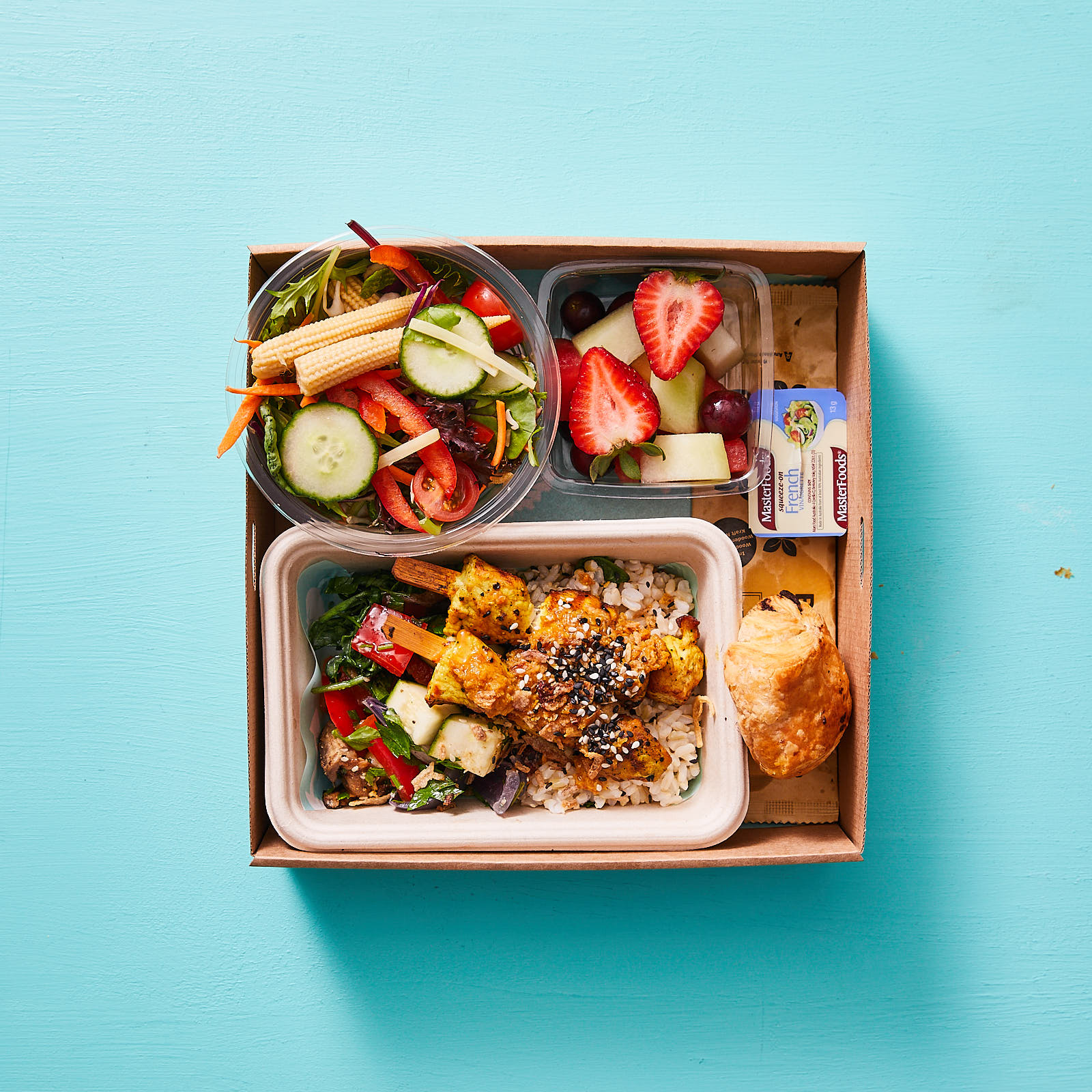 Darling Harbour Lunch Box