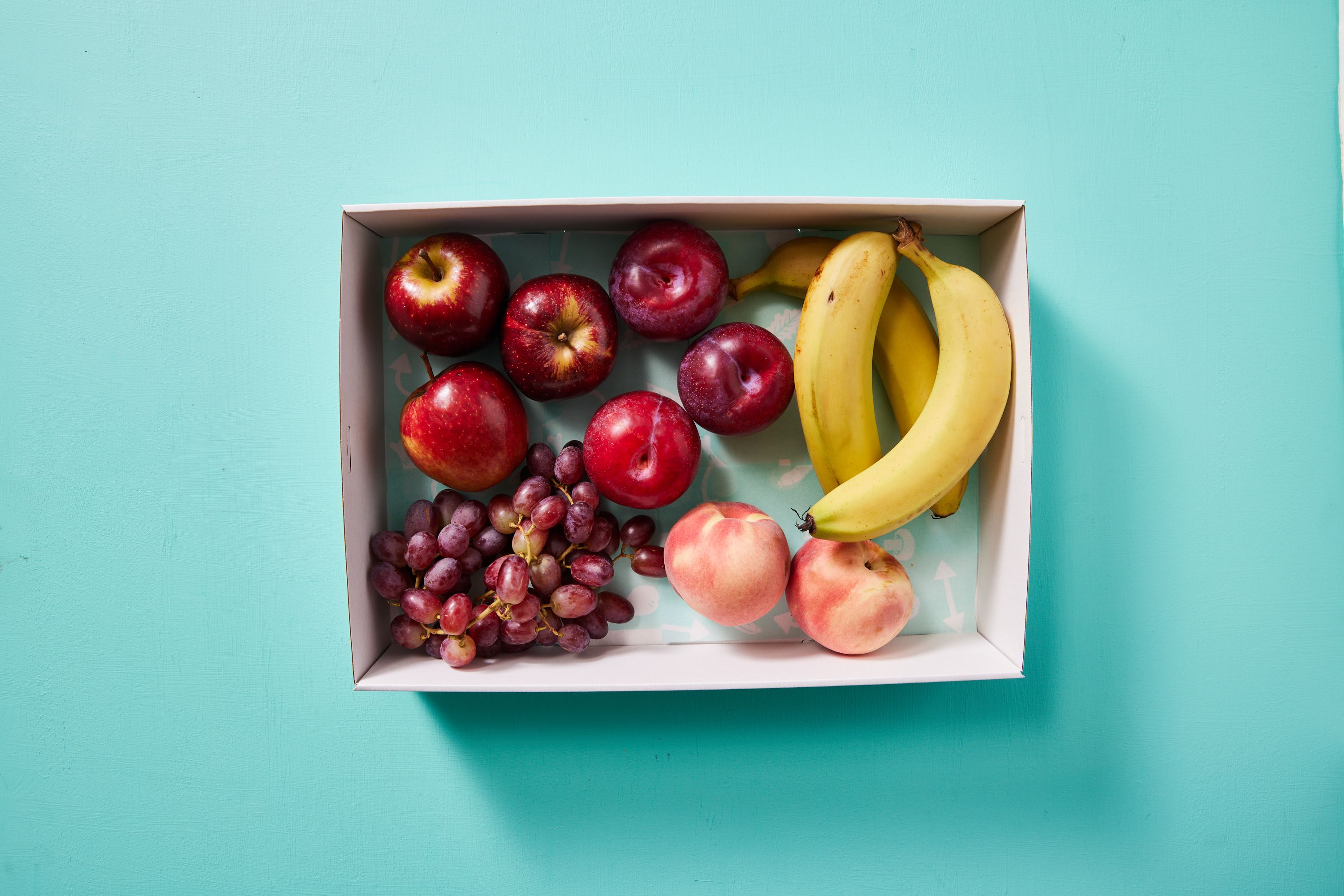 Fresh Individual Fruit