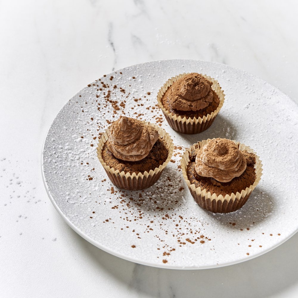 Petit Eton mess, watermelon and rosewater cream