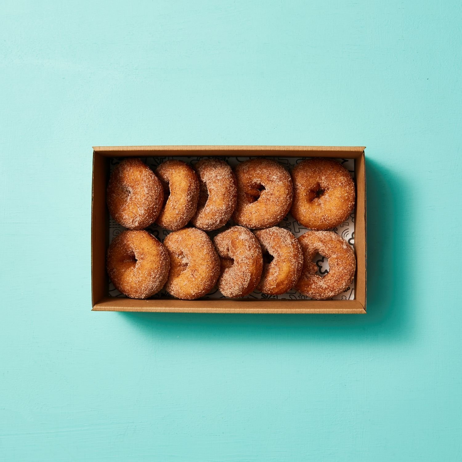 Old School Ring Donut (2 sizes)