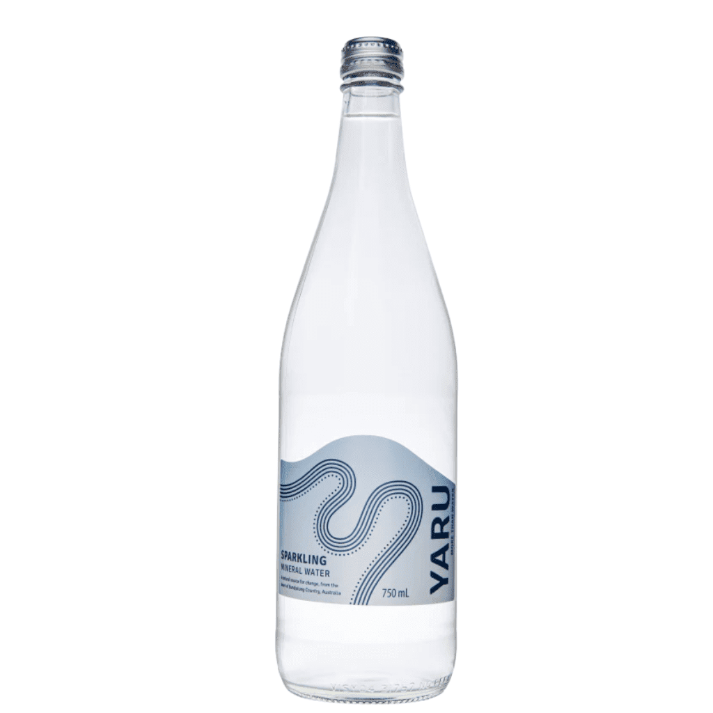 Yaru Springs - Sparkling water 750mL