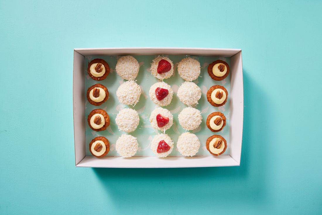 Mini Cupcake Platter (2 sizes)