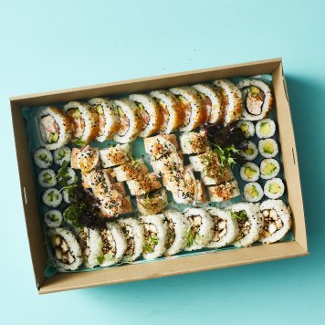 Sushi Sharing Platters
