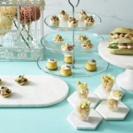 High Tea Food Catering Sydney | High Tea Platter | The Catering Dept