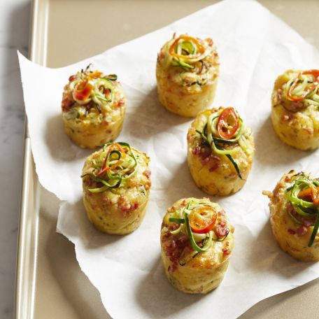 Cold Canapes Sydney | Canape Catering | The Catering Dept