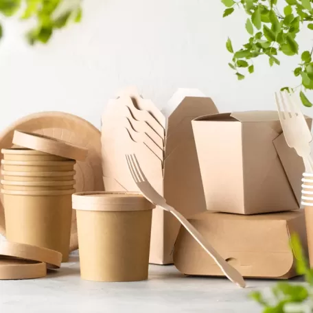 Bio Degradable Packaging Sydney | Bio Food Packaging | The Catering Dept