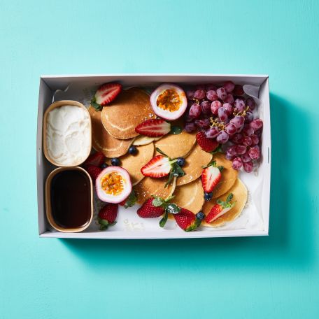 Breakfast Sharing