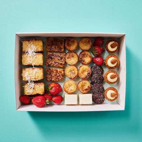 Morning, Afternoon Tea and Sweets Sharing Platters