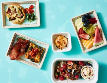 Breakfast Hampers Sydney | Healthy Breakfast Delivery | The Catering Dept