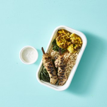 Staff Lunches | Team Meals & Office Lunch | The Catering Dept