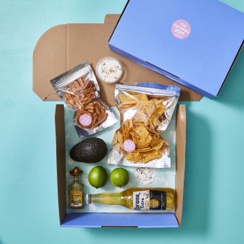 Cocktail & Snack Boxes - Hand Delivery