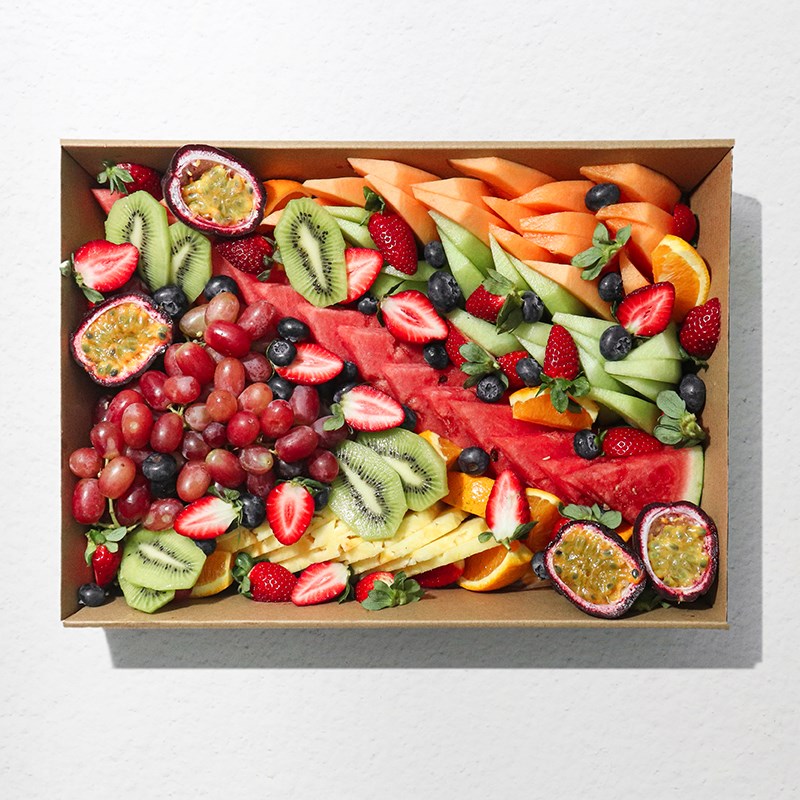 Seasonal Fruit Platters | Catering Project