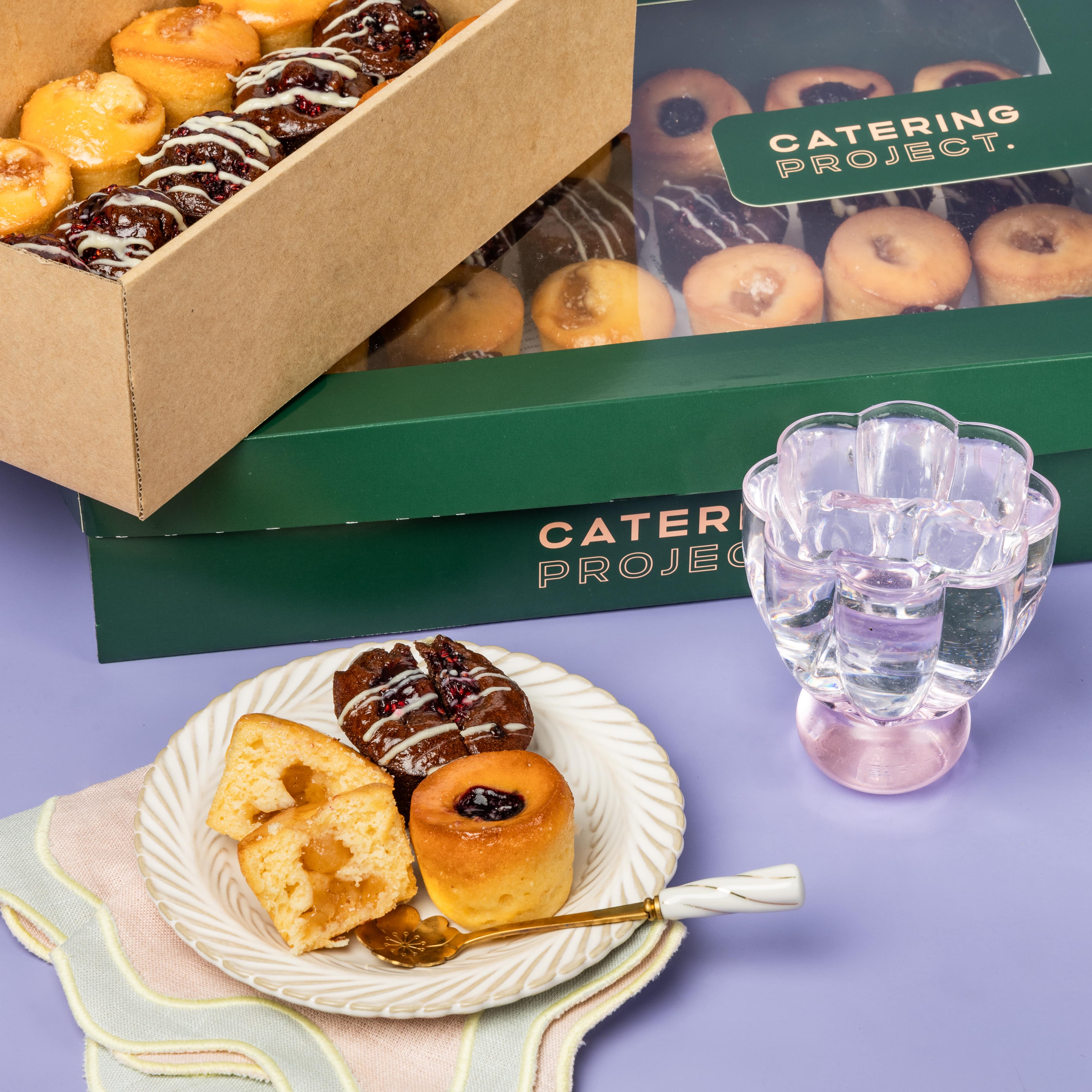 Mini Muffins - Each
