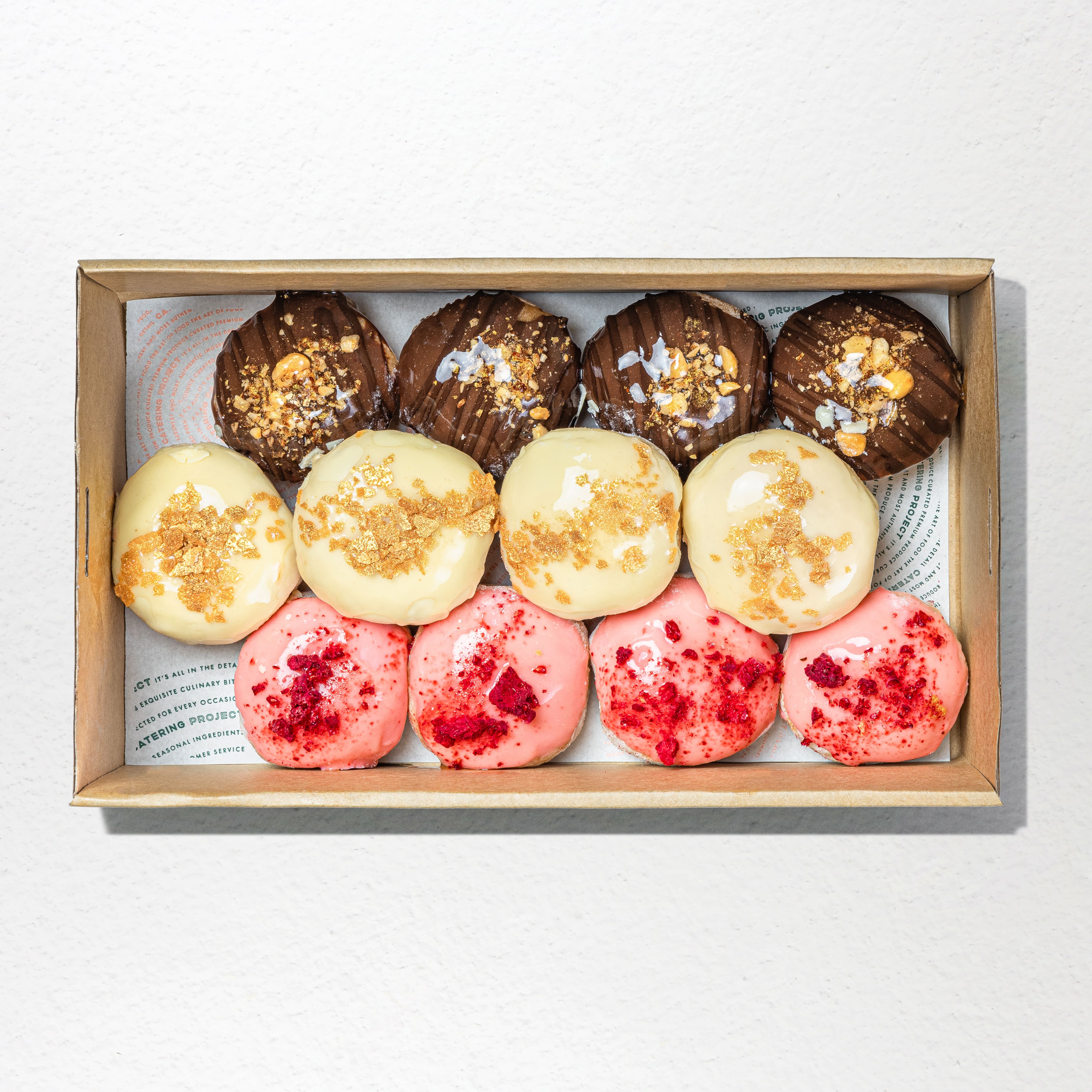 Mini Donut Platter