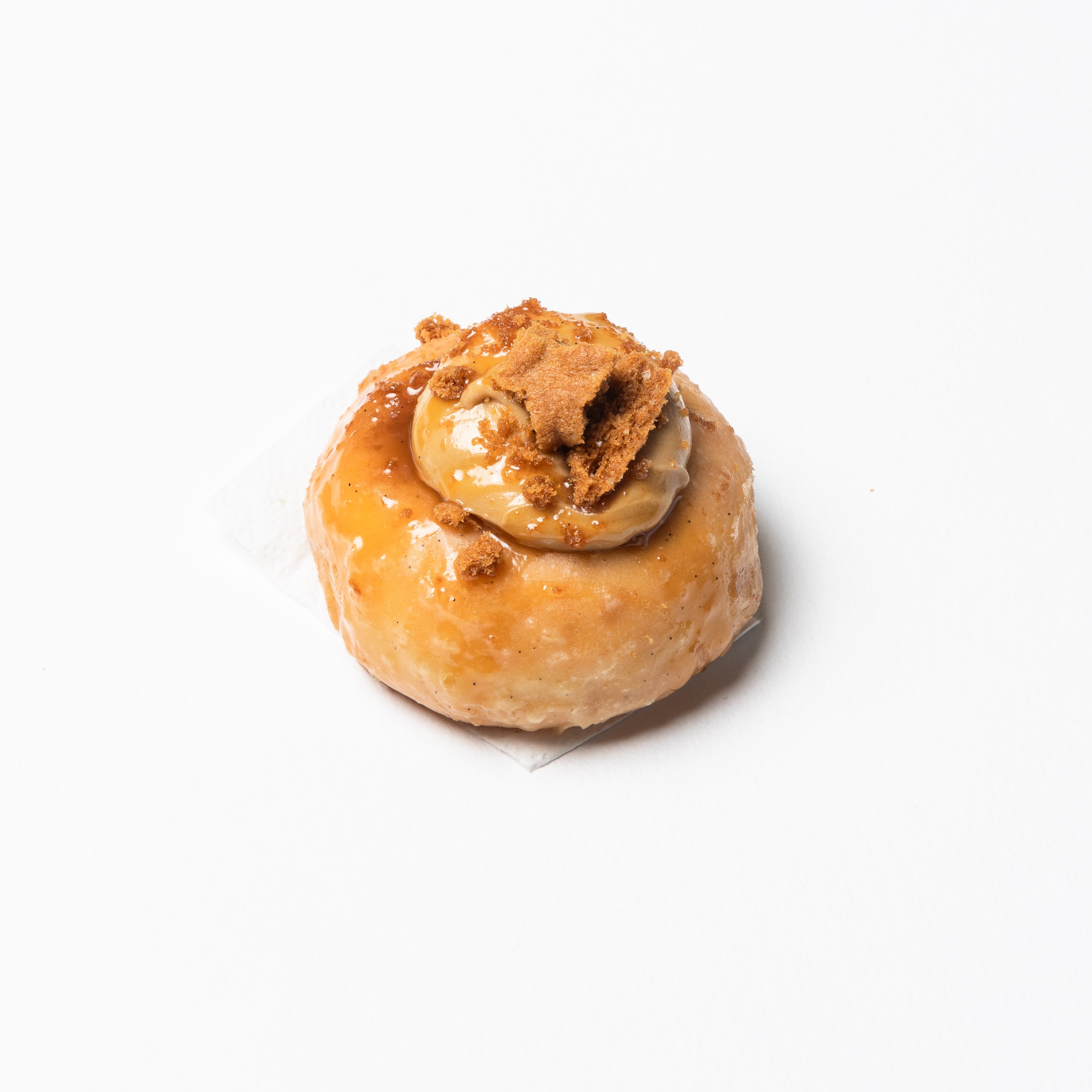 Biscoff Mini Donut (V) - Each