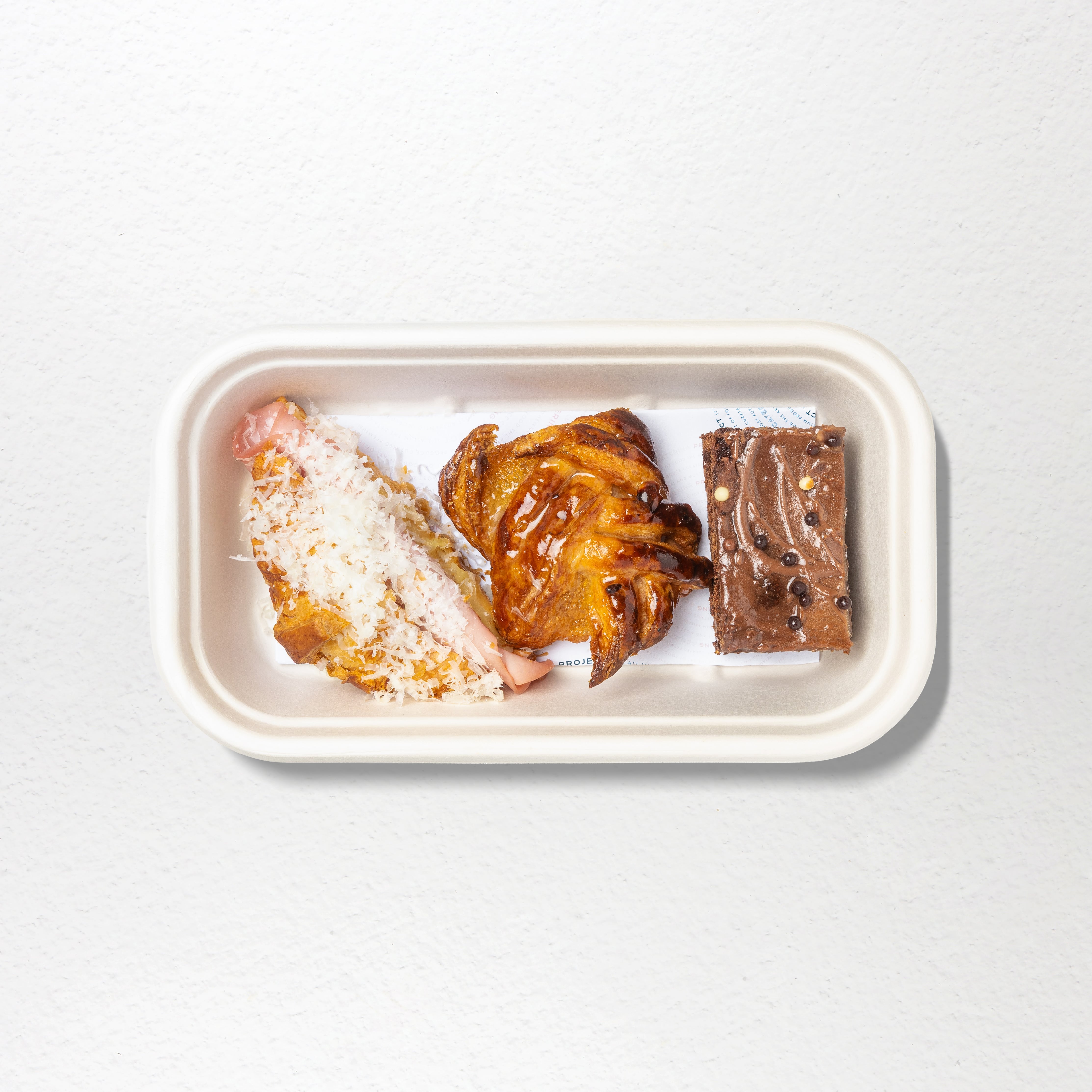 Pastry Snack Box