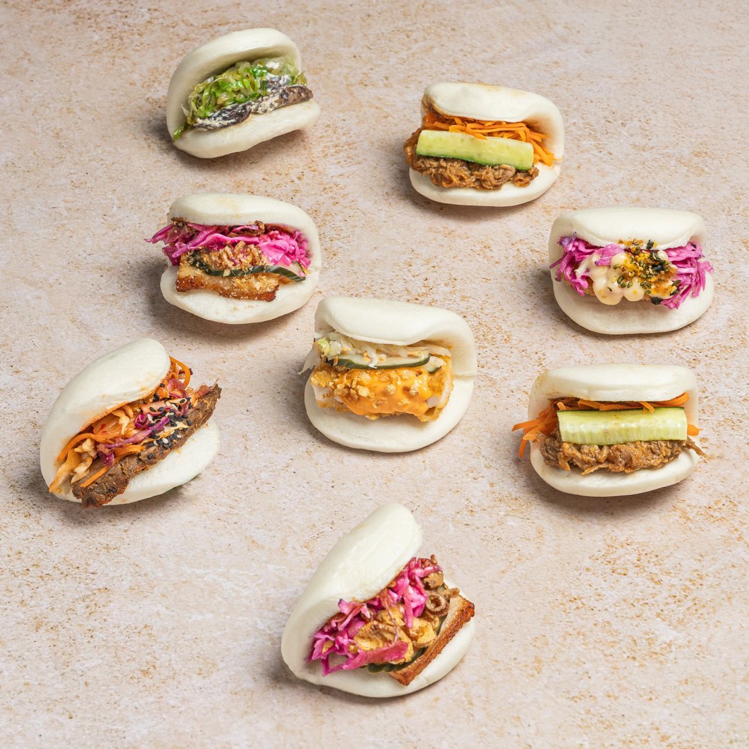 Bao Buns - Each