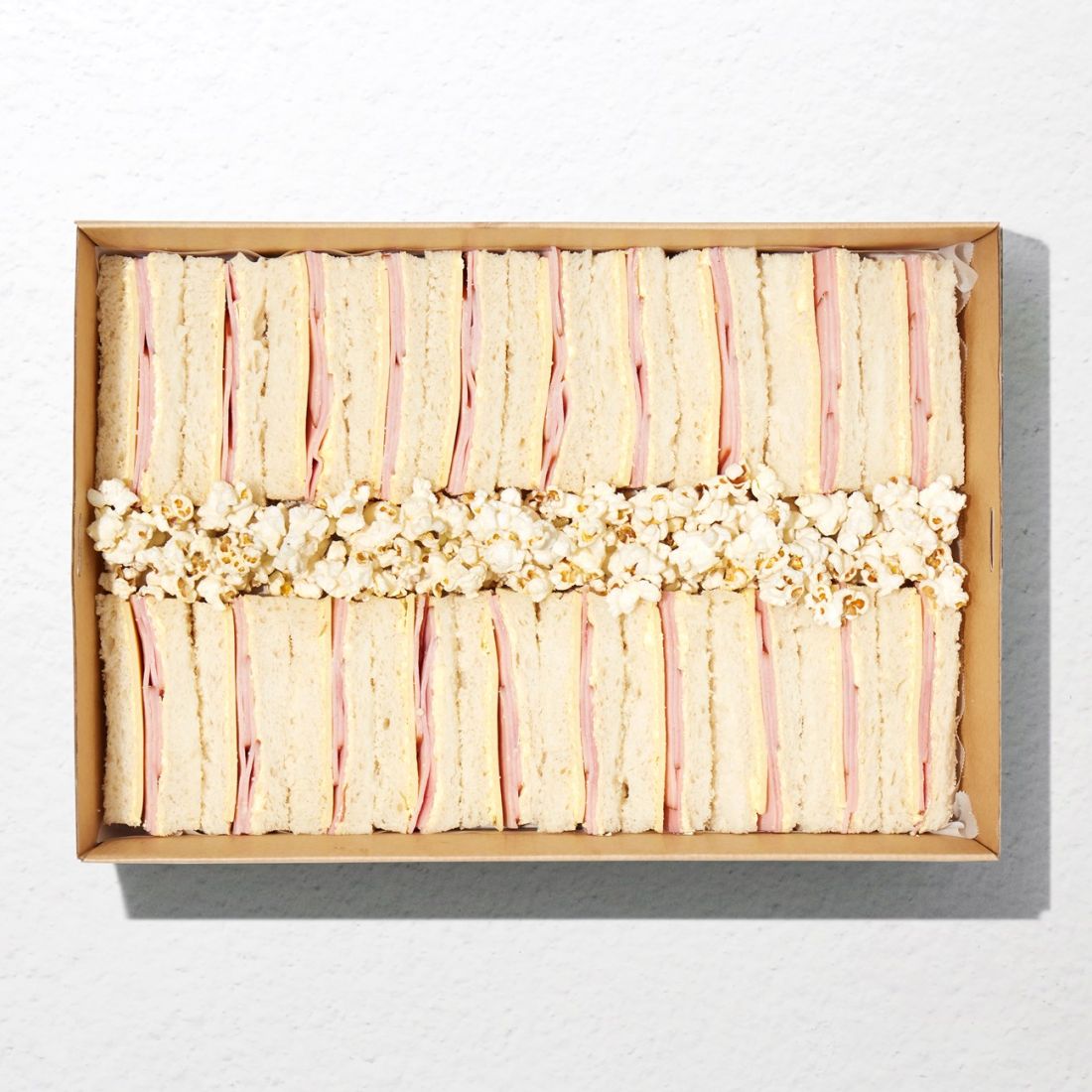 Party Finger Sandwich Platter