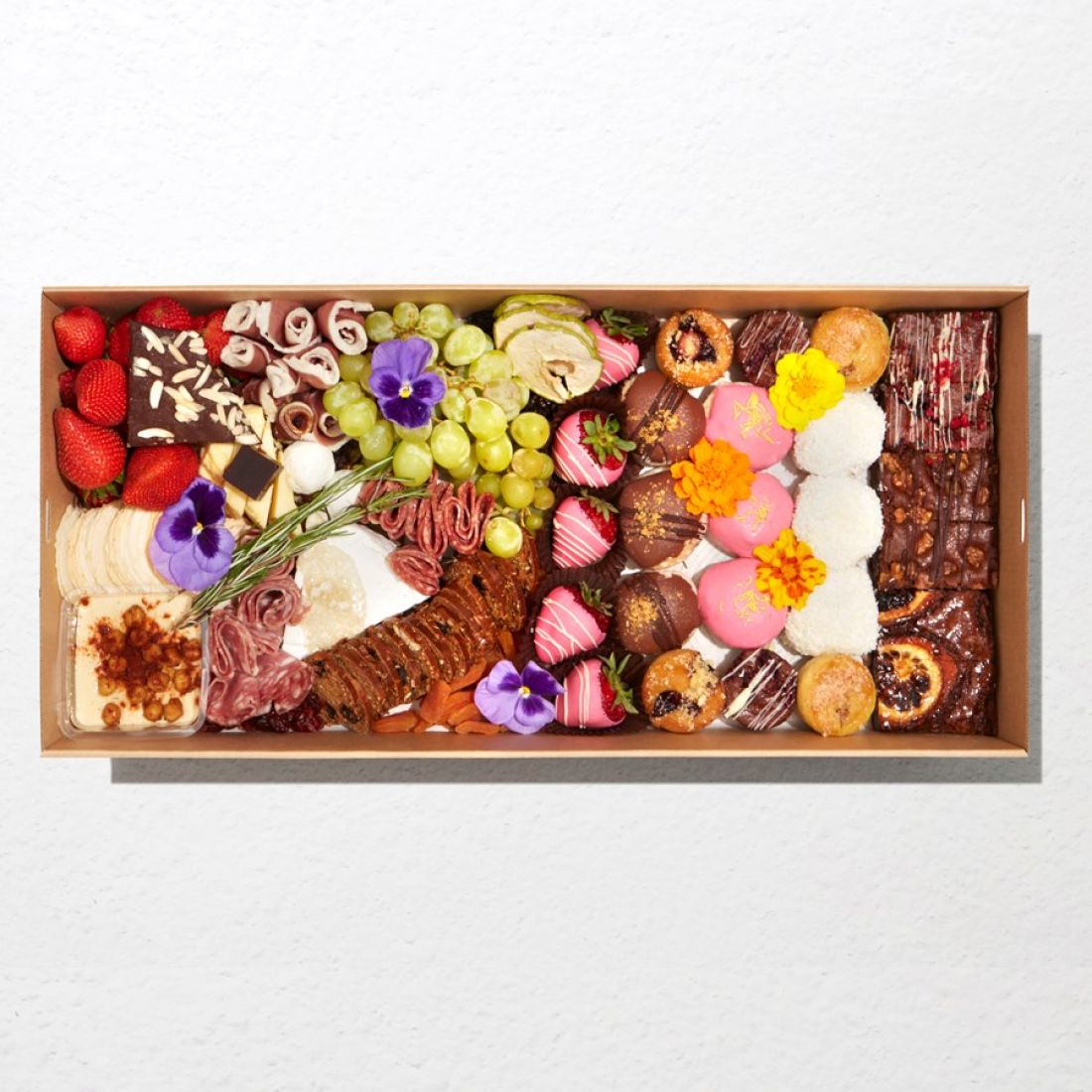 The All Day Grazing Platter