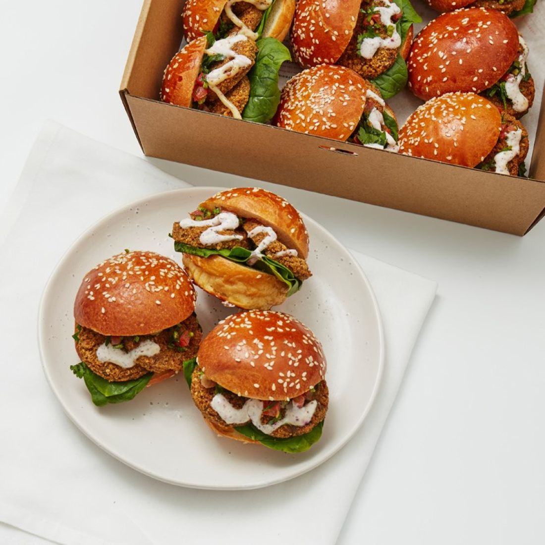 Signature Warm Sliders - Each