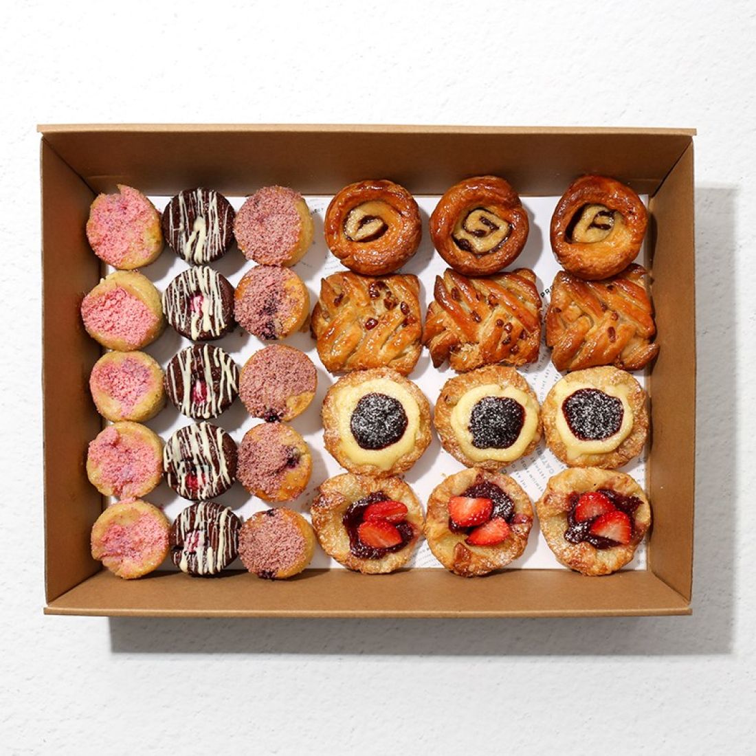 Classic Pastry Platter