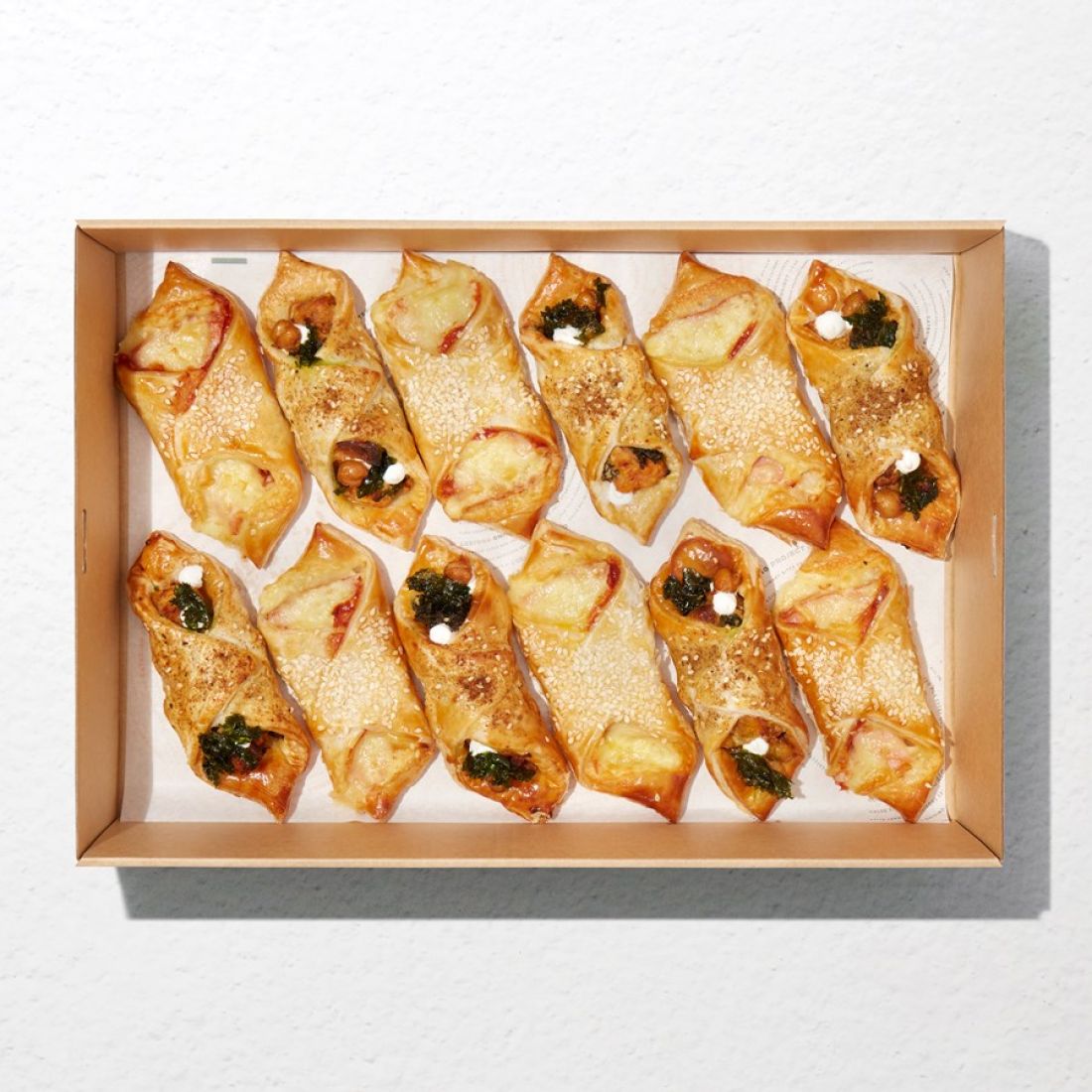 Savoury Parcel Platter
