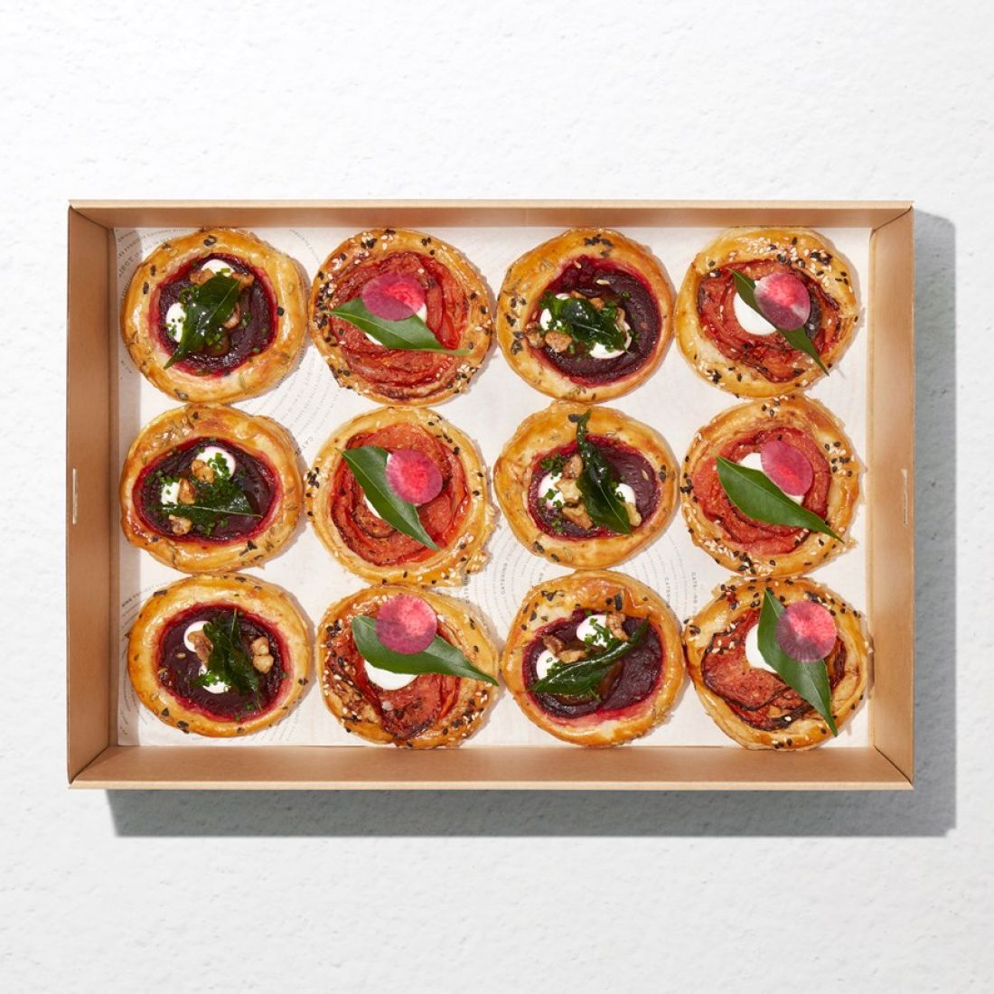 Savoury Tart Platter