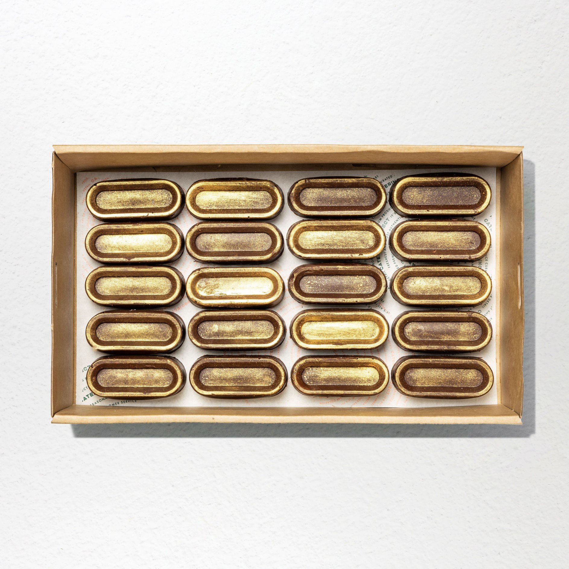 Mini Dubai Chocolate Bar