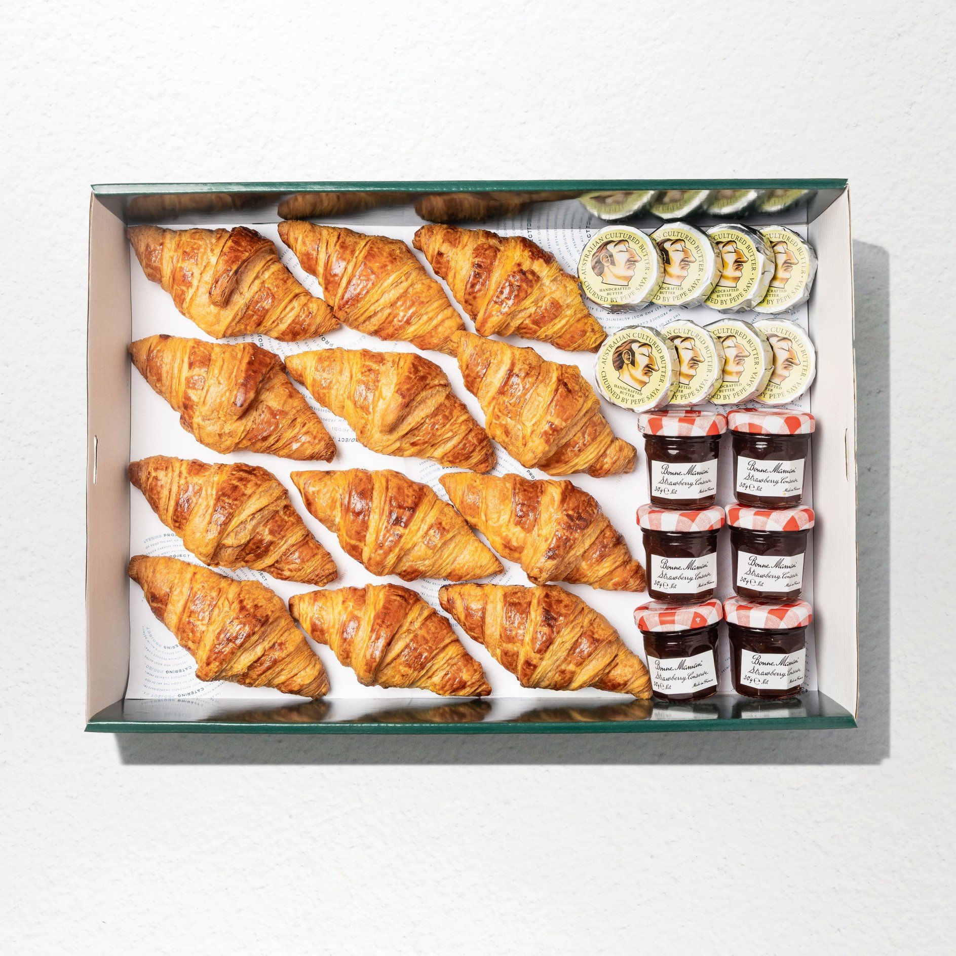 Croissant Platter