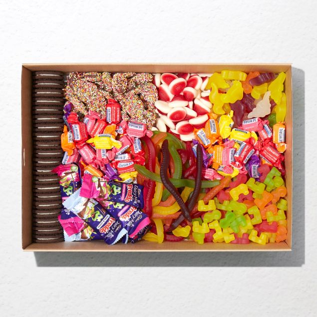 Best Sweet Morning Tea Platters in Sydney & Melbourne| Catering Project