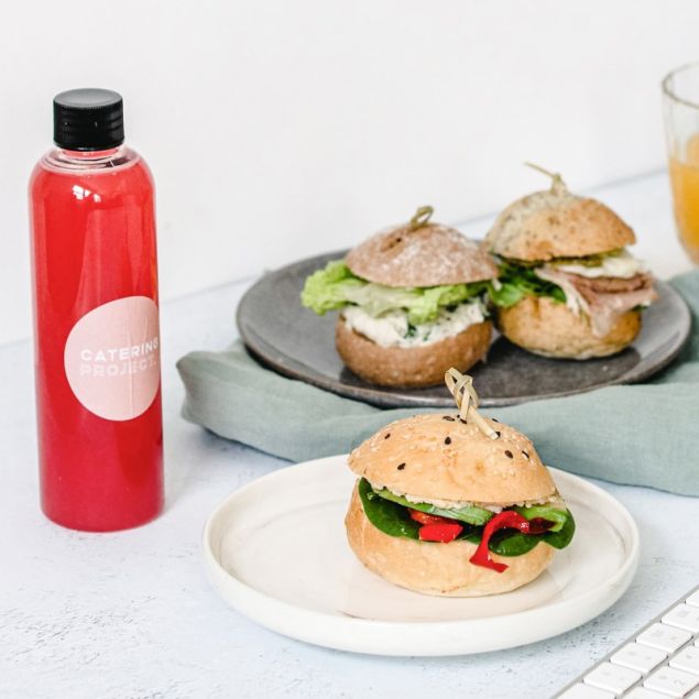 Mini Sliders - Each