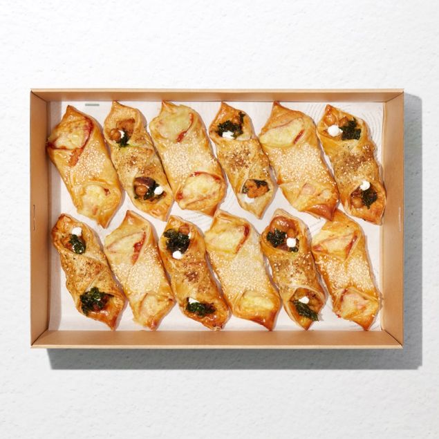 Savoury Parcel Platter