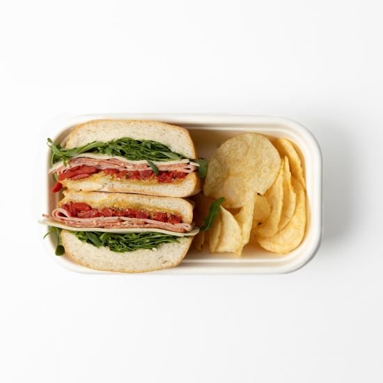 Individual Breakfast Box