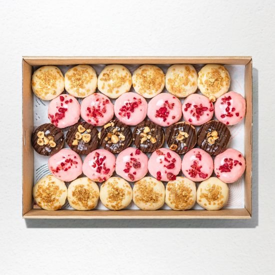 Mini Donut Platter