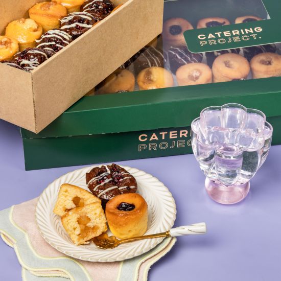 Best Sweet Morning Tea Platters in Sydney & Melbourne| Catering Project ...