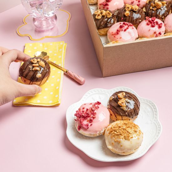 Mini Donut Platter