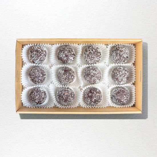 Protein Ball Platter