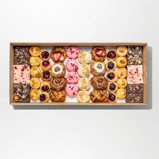 Best Morning Tea Platters in Sydney & Melbourne| Catering Project