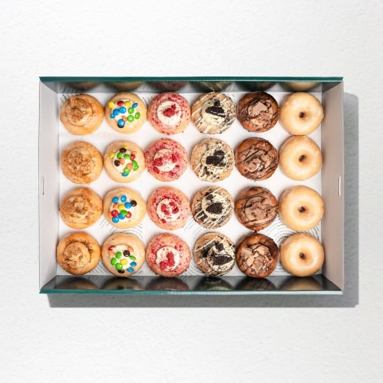 Assorted Mini Donut Platter