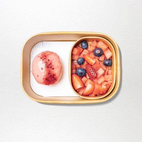 Individual Breakfast Box