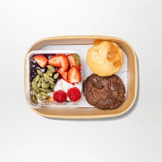 Individual Breakfast Box